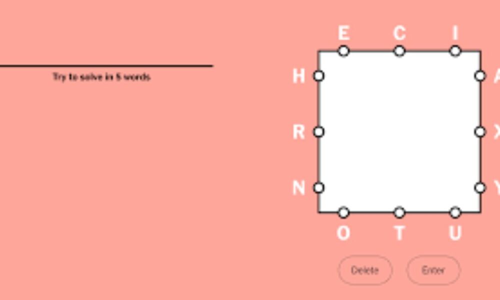 Letter boxed: Unraveling the Puzzle - Caliber Magazine Letter boxed: Unraveling the Puzzle - Caliber Magazine