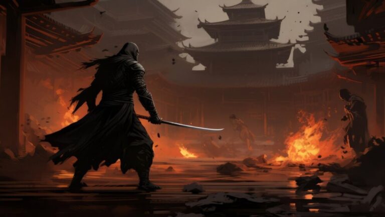 The Epic Return: Revenge of the Iron-Blooded Sword Hound