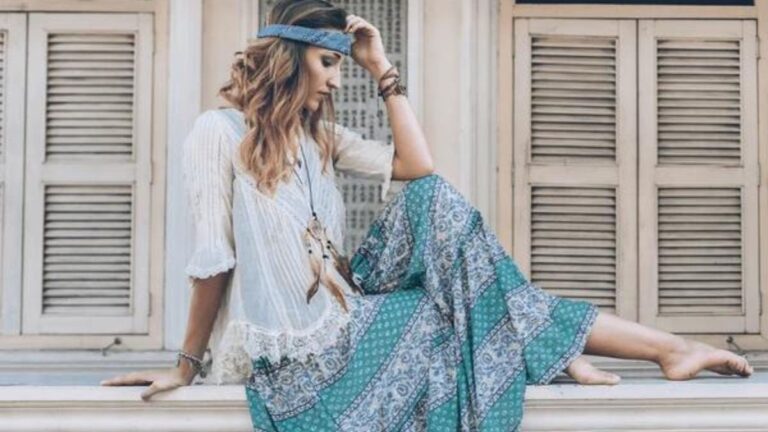 Boho Clothes Trends to Try: Experimenting with New Styles and