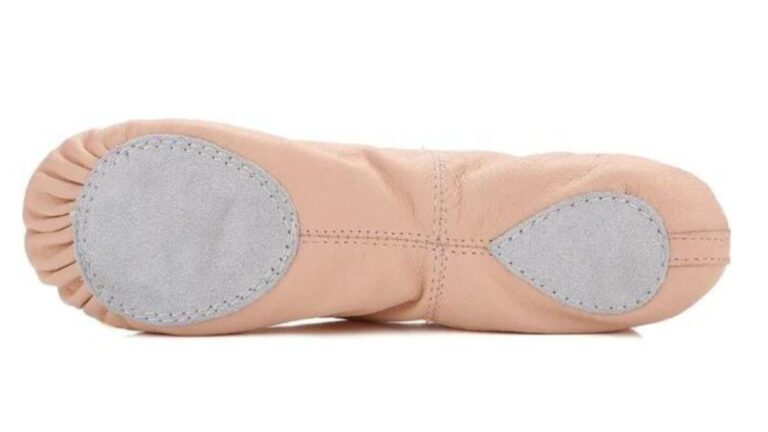 Unlock Grace: Why Split-Sole Ballet Shoes Are Essential