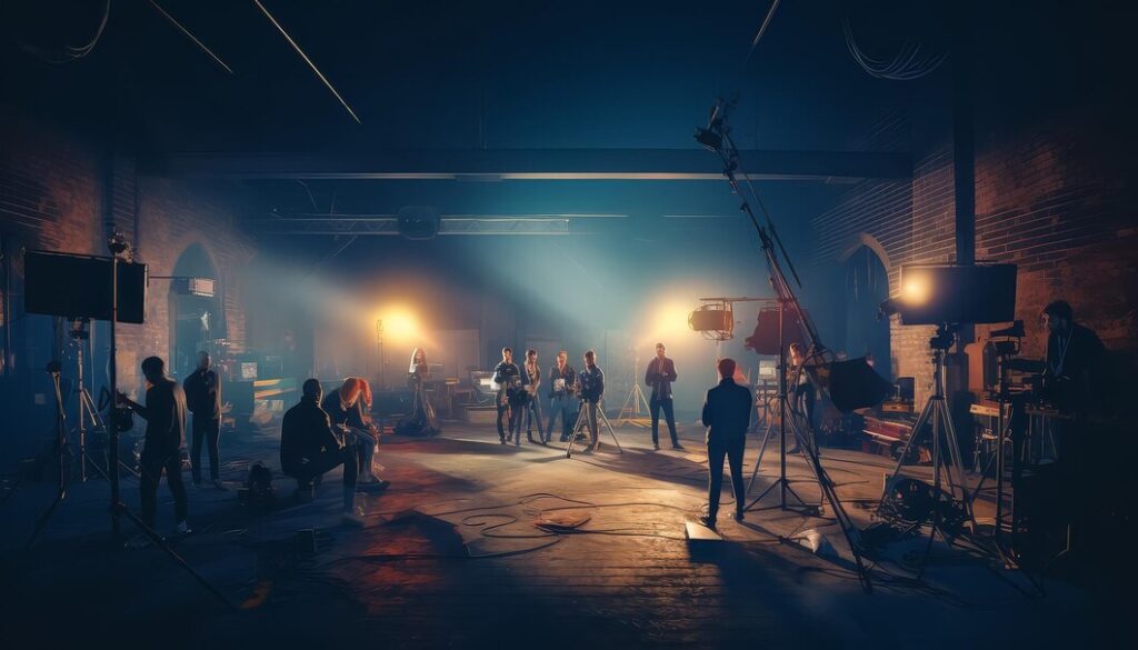 Back Casting Room: Enhancing Your Production Process