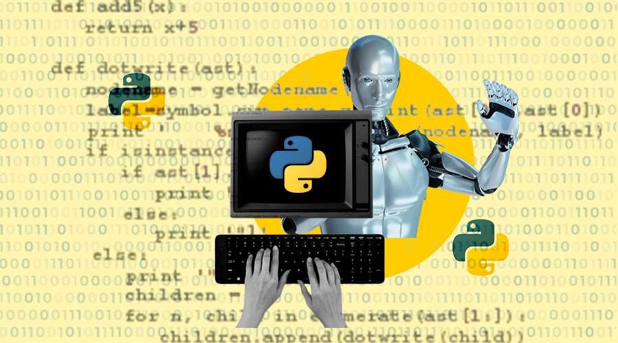 Automating Business Processes with Python - Caliber Magazine Automating Business Processes with Python - Caliber Magazine