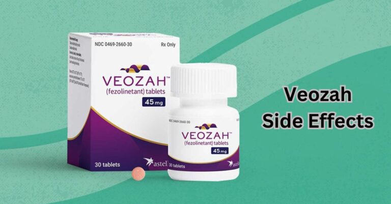The Dangers: Exploring the Veozah Side Effects