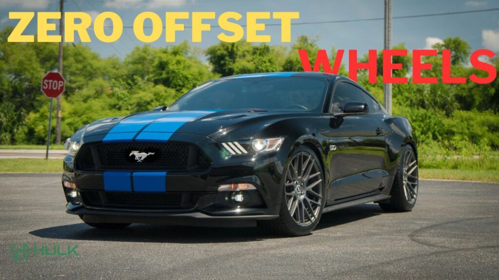 Zero Offset Wheels | From Benefits to Installation Tips