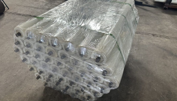 Essential Insights into Conveyor Impact Rollers: Design, Applications ...
