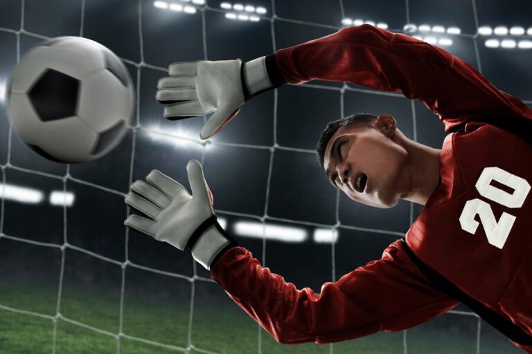 Keeper Standards Test: Top-Notch Goalkeeping Performance