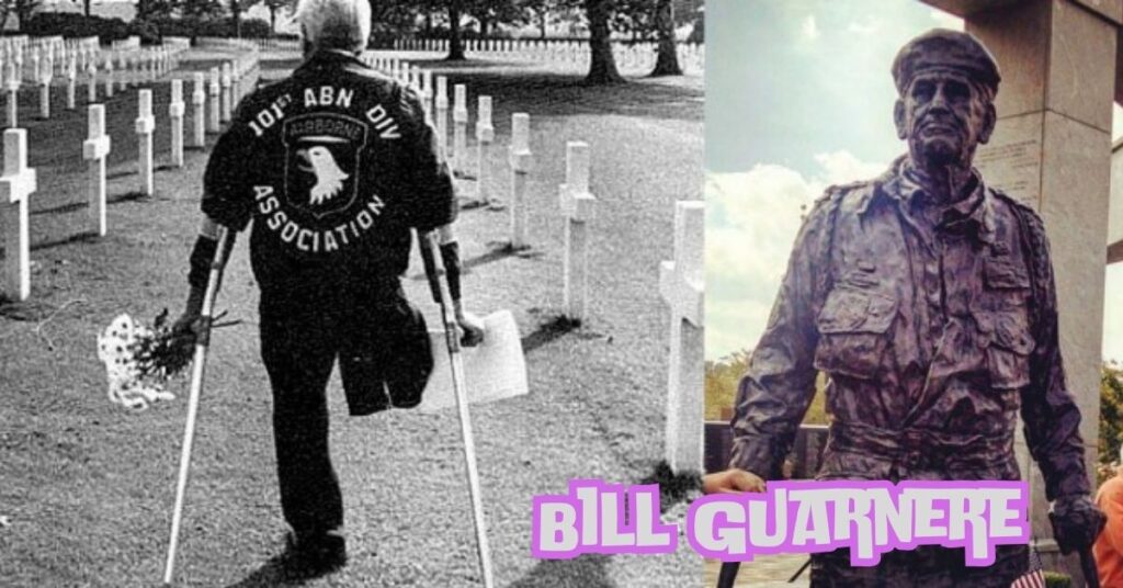 Bill Guarnere: The Legendary "Wild Bill" of Easy Company