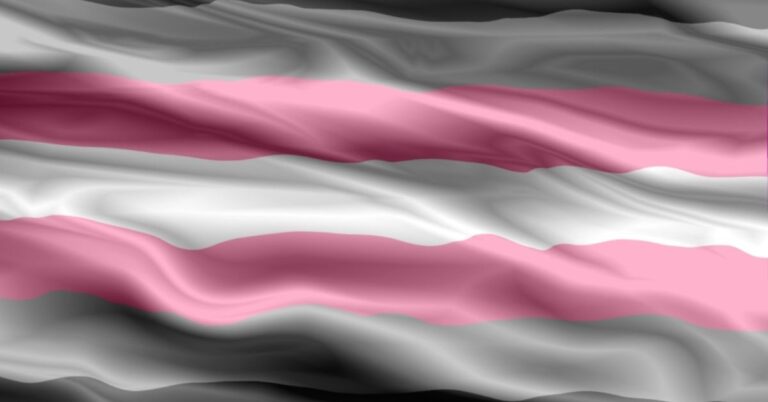 The Demigirl Flag: Understanding Its Meaning and Significance