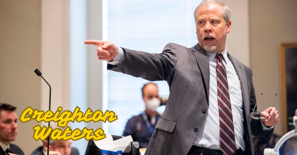 Who is Creighton Waters?