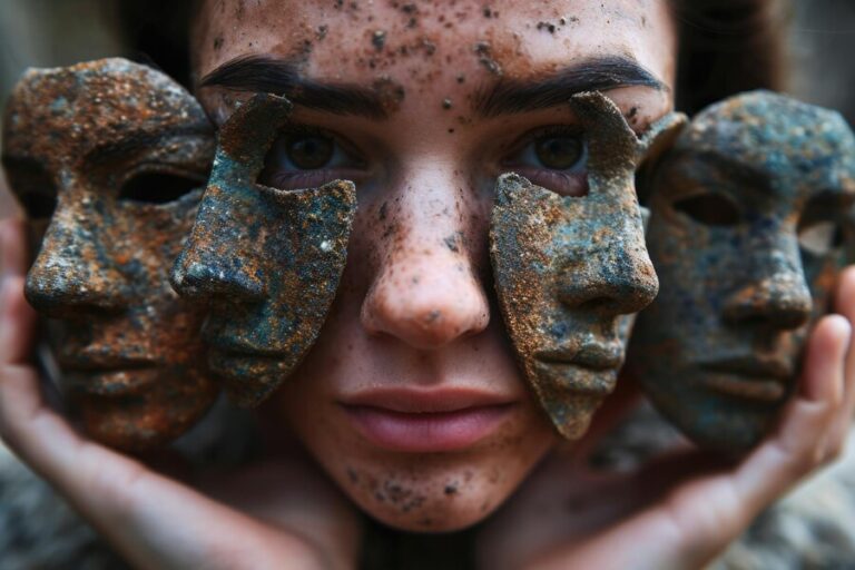 Intentional Face Scars: The Artistic and Cultural Significance