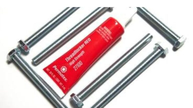 Everything You Need to Know about Pre-Applied Threadlocker