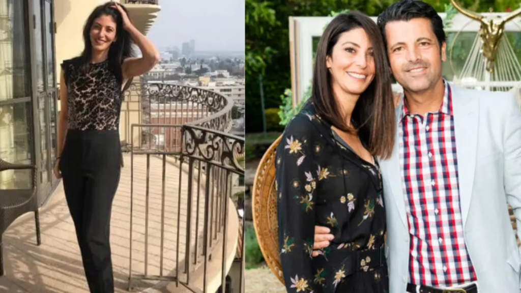 Andre Hakkak’s Wife: A Private Woman in a Public World